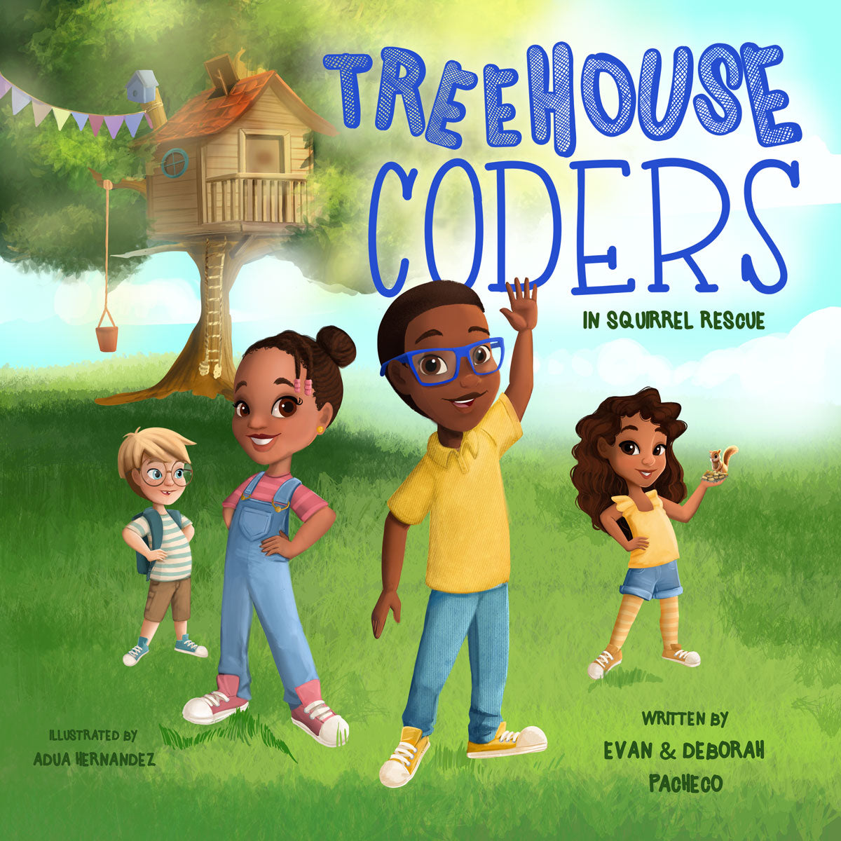Byte Buddies – Tree House Coders